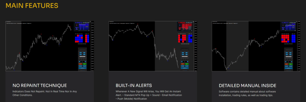 FX-Phantom Forex Trading System